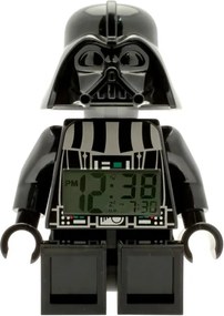 Hodiny s budíkem LEGO® Star Wars Darth Vader