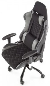 Kancelářská židle Drake / černá