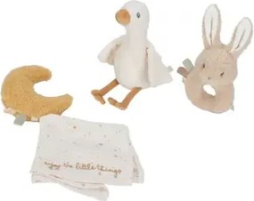 Little Dutch Dárková sada Newborn Naturals / od 0 měsíců