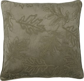 Livarno® Dekorativní polštář, 45 x 45 cm (zelená)