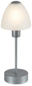 Rabalux 2295 - Stmívatelná stolní lampa LYDIA 1xE14/40W/230V matný chrom