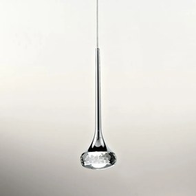 Axolight Fairy, designové závěsné svítidlo, 1x5,9W LED, křišťálové sklo, prům. 9cm