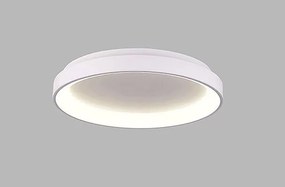 Led2 Stropní LED svítidlo BELLA SLIM ø 58 cm Barva: Bílá, Stmívání, řízení: 3000K/4000K Casambi TW
