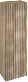 Sapho Espace - Skříňka Strip 50x172x32 cm, 2x dvířka, P/L, dub alabama ESC450-2322