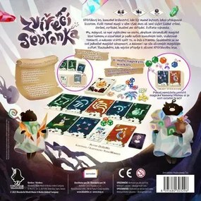 Asmodee Zvířecí sebranka / Délka hry: 20-40 minut / Počet hráčů: 2-5 /