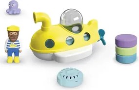 Playmobil® Junior Aqua 71440 Junior  Tinti: Barevná ponorka / Počet dí