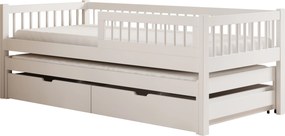 ADRK Furniture Dětská postel Orio CH-ORI-W-180
