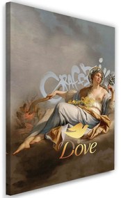 Gario Obraz na plátně Dove - Jose Luis Guerrero Rozměry: 40 x 60 cm
