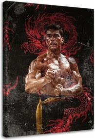 Obraz na plátně Bloodsport 40x60