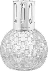 Maison Berger Paris dárkový set katalytická lampa Disco čirá & náplň Liliflora 250 ml