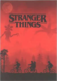Psací set Stranger Things