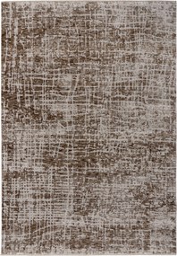 Obsession, Kusový koberec Bella 235 Taupe, 120x170, šedá, chodba / předsíň