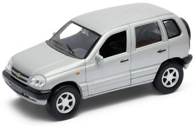 Welly Chevrolet Niva 1:34 červený