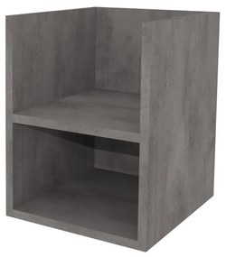 Mereo Mereo, Aira, koupelnová skříňka 40 cm, spodní, Multidecor, CN795SBET2