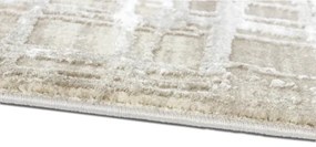Koberce Breno Kusový koberec CLAMENTE 0570B Beige, Béžová, 80 x 150 cm