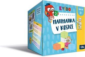 Karetní hra kvído - matematika v kostce