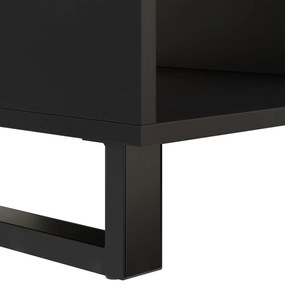 Konferenční stolek 90 x 50 x 40 cm masivní akáciové dřevo - Default Title