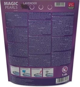 Kočkolit Magic Pearls Lavender 7.6l