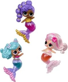 MGA L.O.L. Surprise! Mermaids Makeover Magic Tots / od 4 let