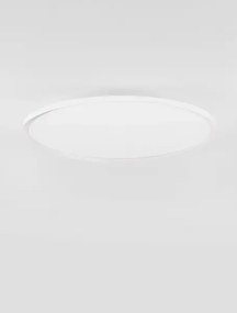 LED stmívatelné bílé moderní stropní svítidlo Aoton 55W