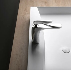 design umyvadlová baterie DOPORRO 1 - chrom