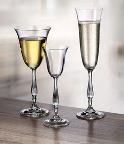Crystalite Bohemia sklenice na šampaňské Fregata 190 ml 1KS