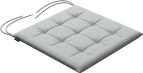 Sedák Karel barva šedá látka venkovní, pletený vzor