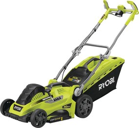 Ryobi RLM18E40H 1800W Elektrická sekačka na trávu šířka záběru 40cm