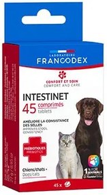 Francodex Intestinet pro psy a kočky 45tbl