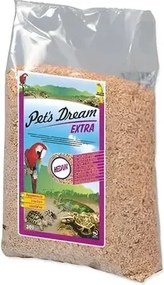 PETS DREAM Granulát Extra Medium / Stelivo pro ptáky a teraristiku / B