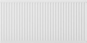 Mexen C21 deskový radiátor 400 x 1000 mm, boční připojení, 926 W, bílý - W421-040-100-00