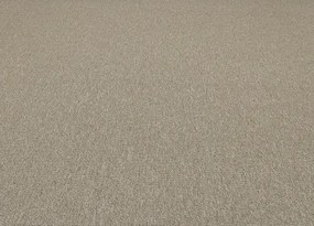 Koberce Breno Metrážový koberec EXTREME 70, šíře role 500 cm, Béžová