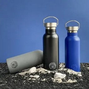 Iris Barcelona Termolahev Earth 500 ml černá