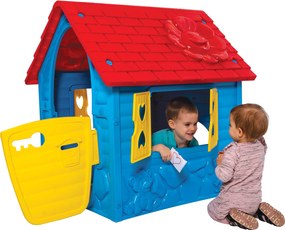 Tomido Dětský Zahradní Domeček 456 Modrý