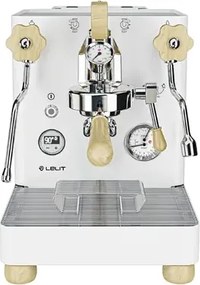 Lelit Bianca PL162T bílá / Pákový kávovar / 1400 W