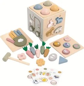 2Kids Toys Multifunkční motorická kostka / od 1 roku