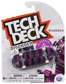 Spin master Tech Deck Fingerboard základní balení