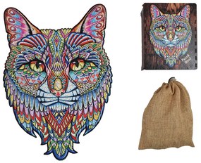 Falixen Puzzle "Kočka"