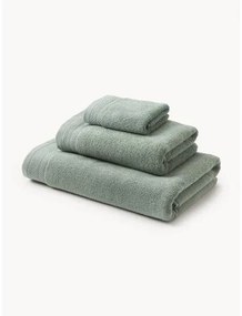 Sada ručníků z organické bavlny Premium, různé velikosti
