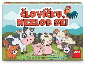 Dino Človíčku, nezlob se!