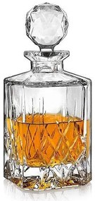 Crystal Bohemia Karafa na whisky BRIXTON 0,8 l