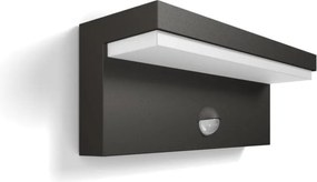 Philips 16484/93/P3 LED Bustan IR svítidlo nástěnné venkovní 4,5W 4000k