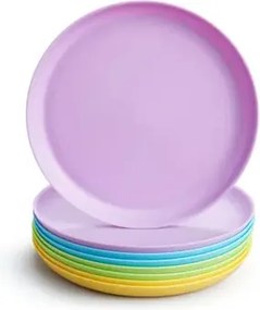Munchkin Multi talíře 8ks / od 6 měsíců