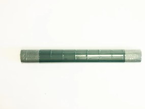 Bambusová rohož zelená, rozměr role 1,5x3,0 m