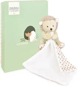 Doudou Plyšový ježek s dečkou 11 cm / od 0 měsíců