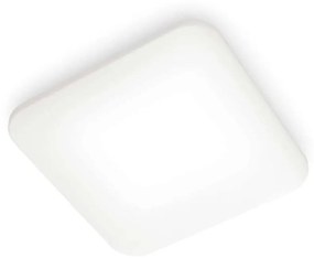 Philips - LED svítidlo 43x43 cm, 4000 K, 24 W, bílá 929003313501