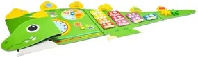 2KIDS TOYS Activity board Dinosaurus / Senzorická deska / textilní / o