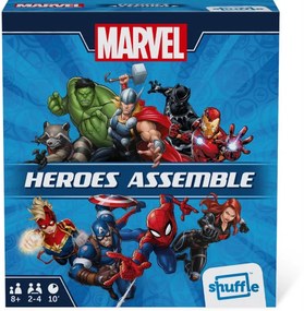 862779 DR Karetní hra - Marvel Heroes Assemble
