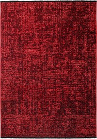 Ayyildiz, Kusový koberec Space 1900 red, 80x150, červená, chodba / předsíň