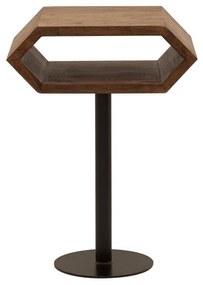Designový odkládací stolek Bethany